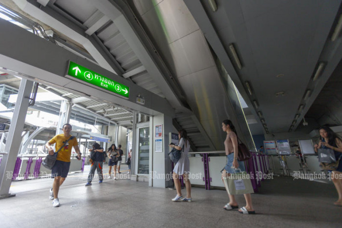 New MRT extension to open Saturday Bangkok Post Learning - Learn ...