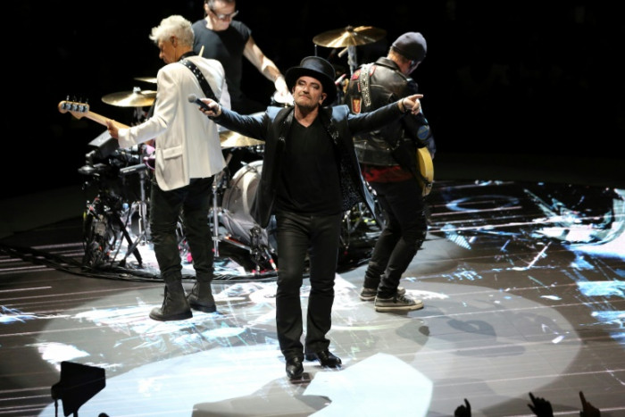 Bangkok Post - U2 announce first ever India concert