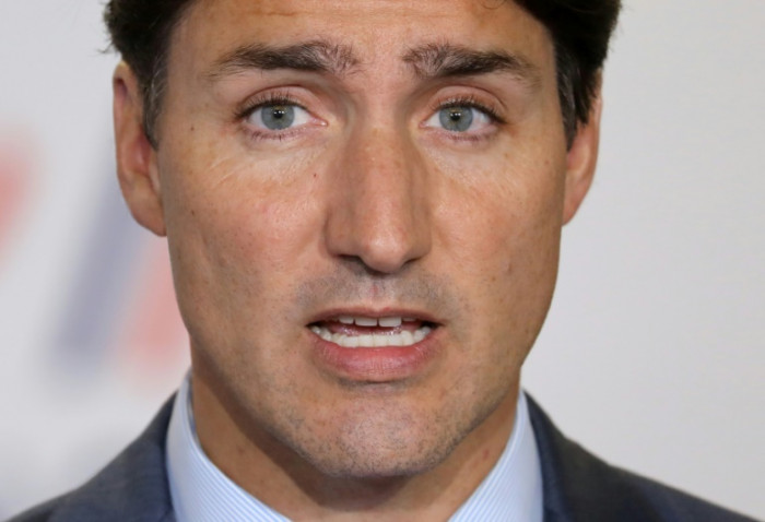 Bangkok Post - New video emerges of Canada's Trudeau wearing blackface ...