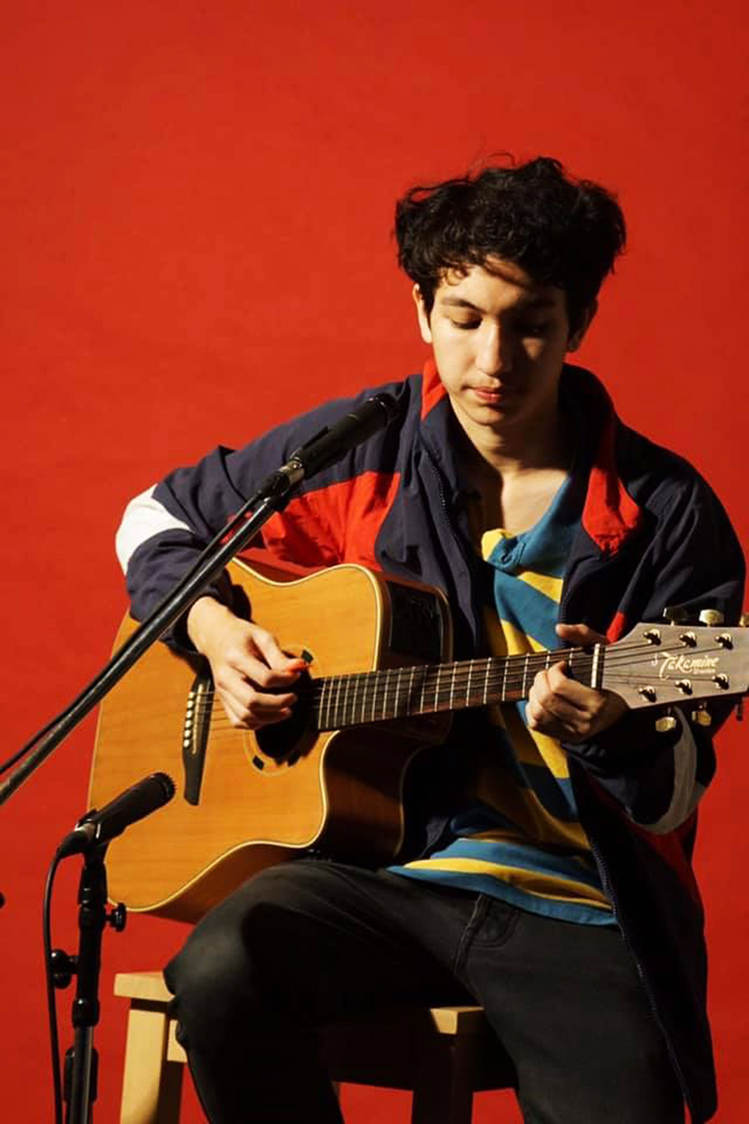 Bangkok Post - Daniel in the music den