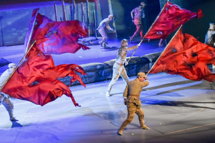 Bangkok Post - 'Red culture' adapts to new audiences ahead of 70th ...