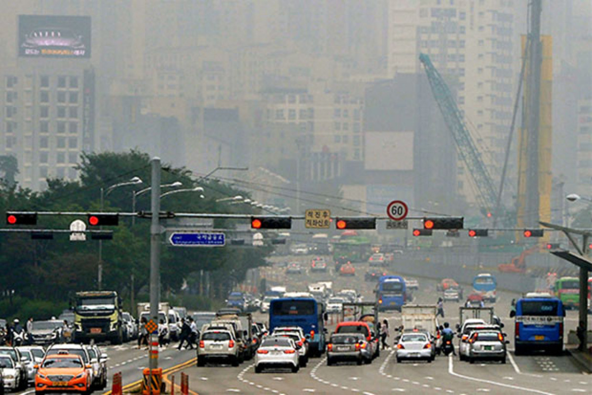 Bangkok Post - Seoul to stop old diesel cars, coal power stations for 4 ...