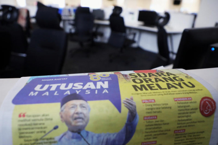 Bangkok Post - Storied Malaysian newspaper abruptly shuts after 80 years