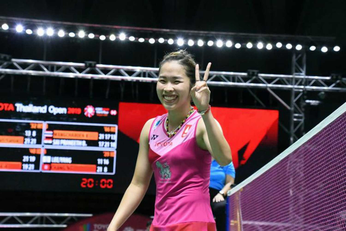 Bangkok Post - Ratchanok cleared of doping violation