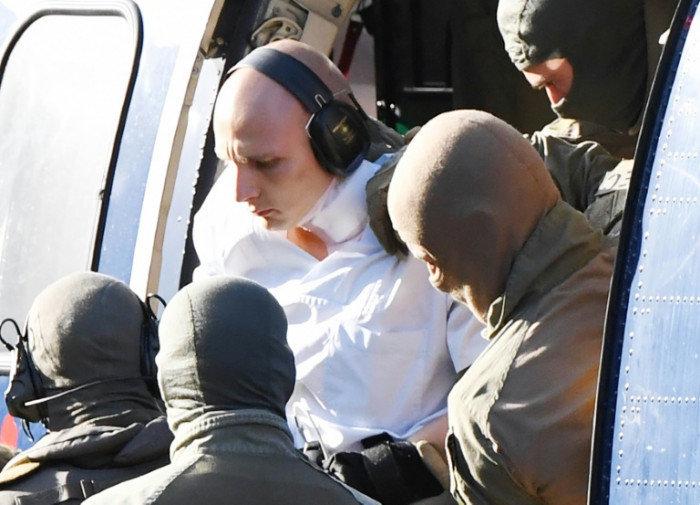 Bangkok Post - German suspect admits anti-Semitic attack, far-right motive