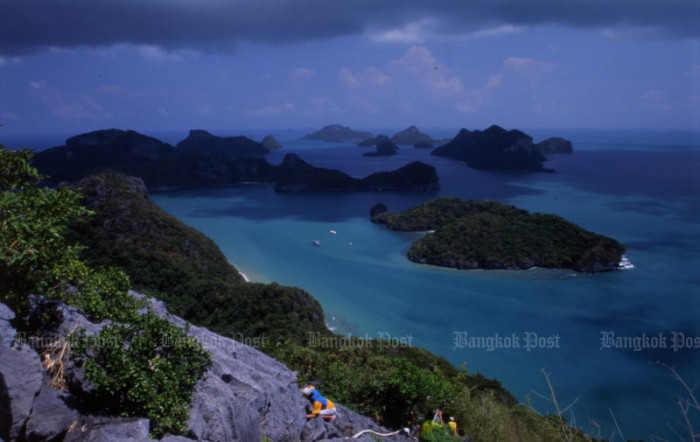 Bangkok Post - Mu Koh Ang Thong Park readies for rise in visitors
