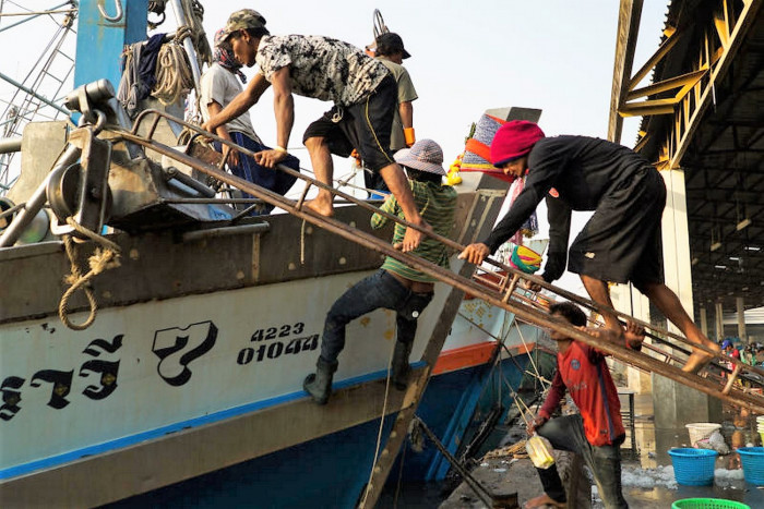 Bangkok Post - Human traffickers flout 99% of court orders to ...