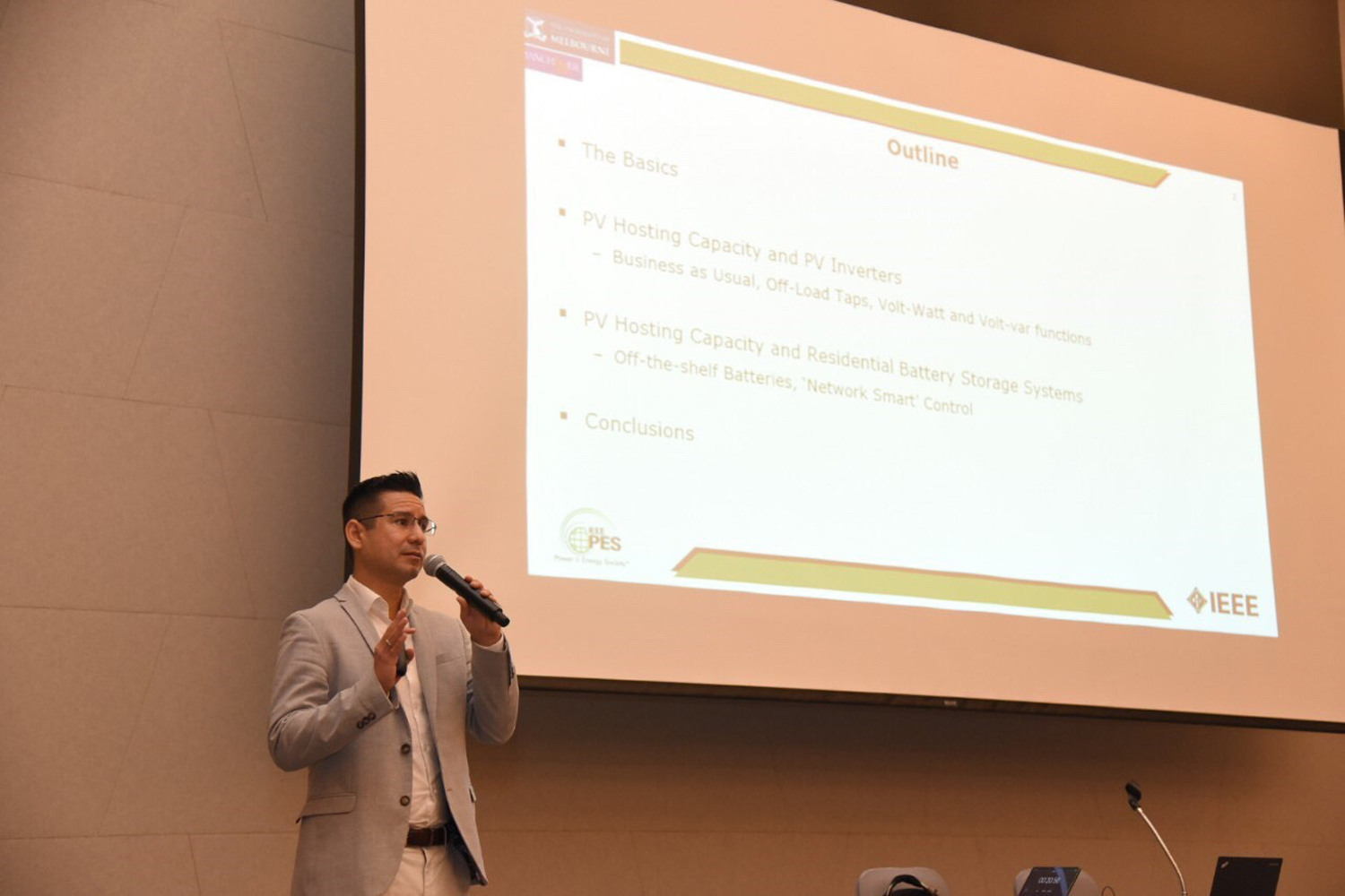 Bangkok Post Mea Hosts “ieee Pes Distinguished Lecturer Program”