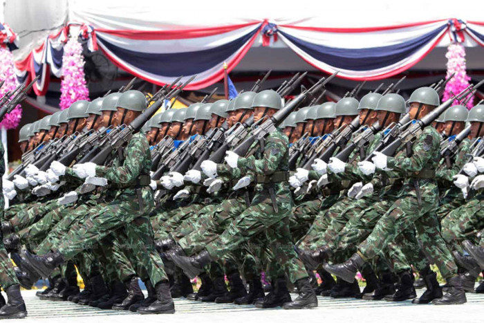 Bangkok Post - Defence 'least transparent'