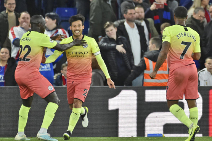 Bangkok Post - Manchester City back to winning ways as VAR hogs limelight