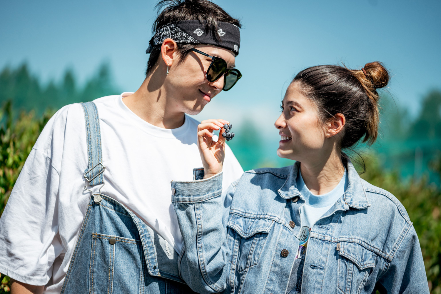 Bangkok Post - Pok-Margie Tours Nutrilite Farm to Discover Organic Way ...