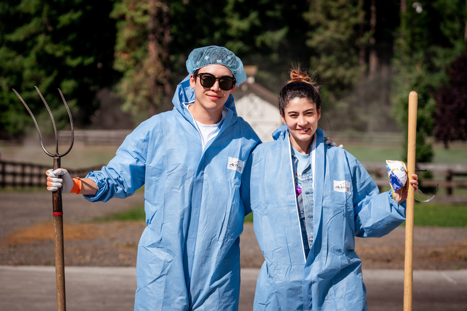 Bangkok Post - Pok-Margie Tours Nutrilite Farm to Discover Organic Way ...