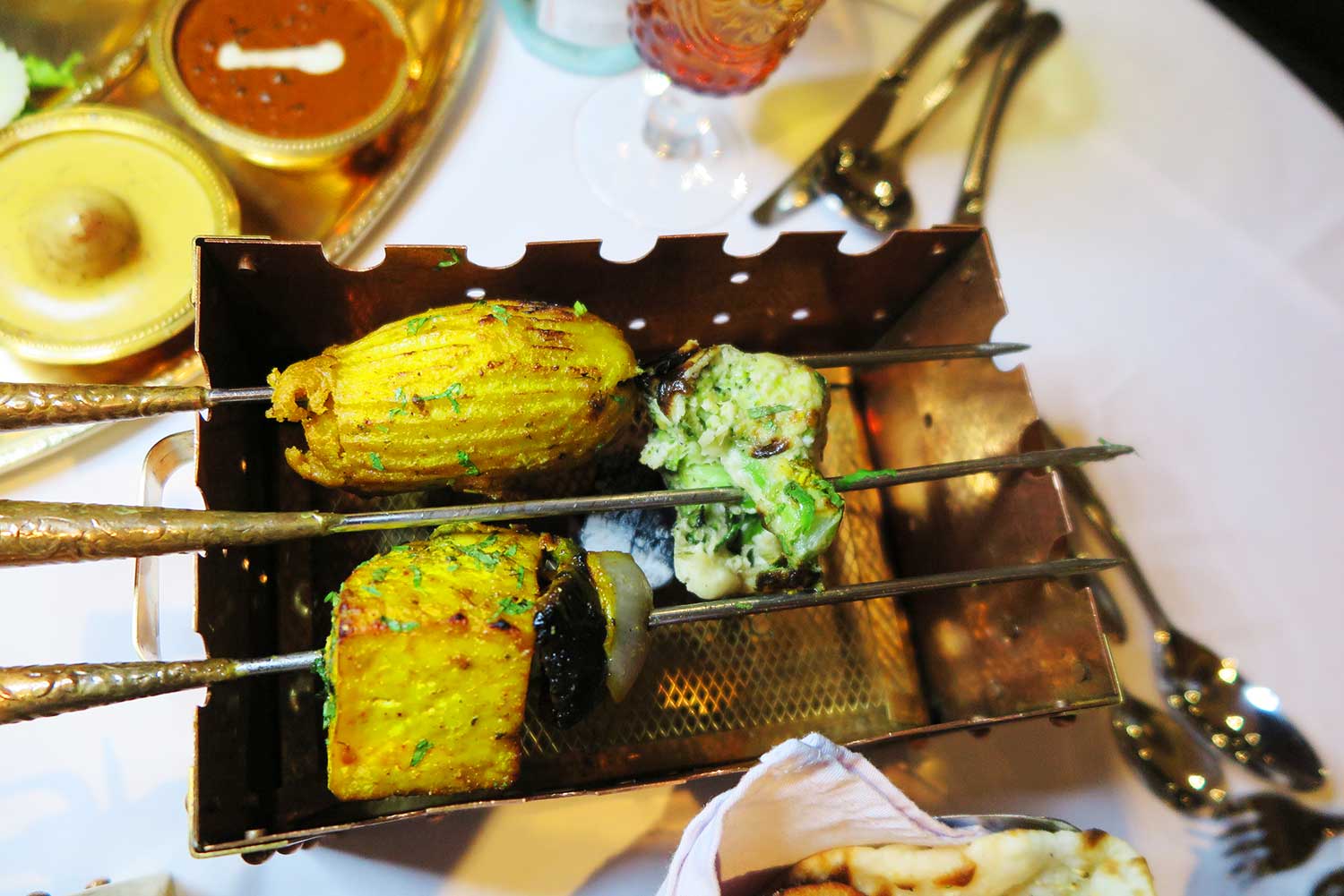 Bangkok Post - The burgeoning brand of Bawarchi