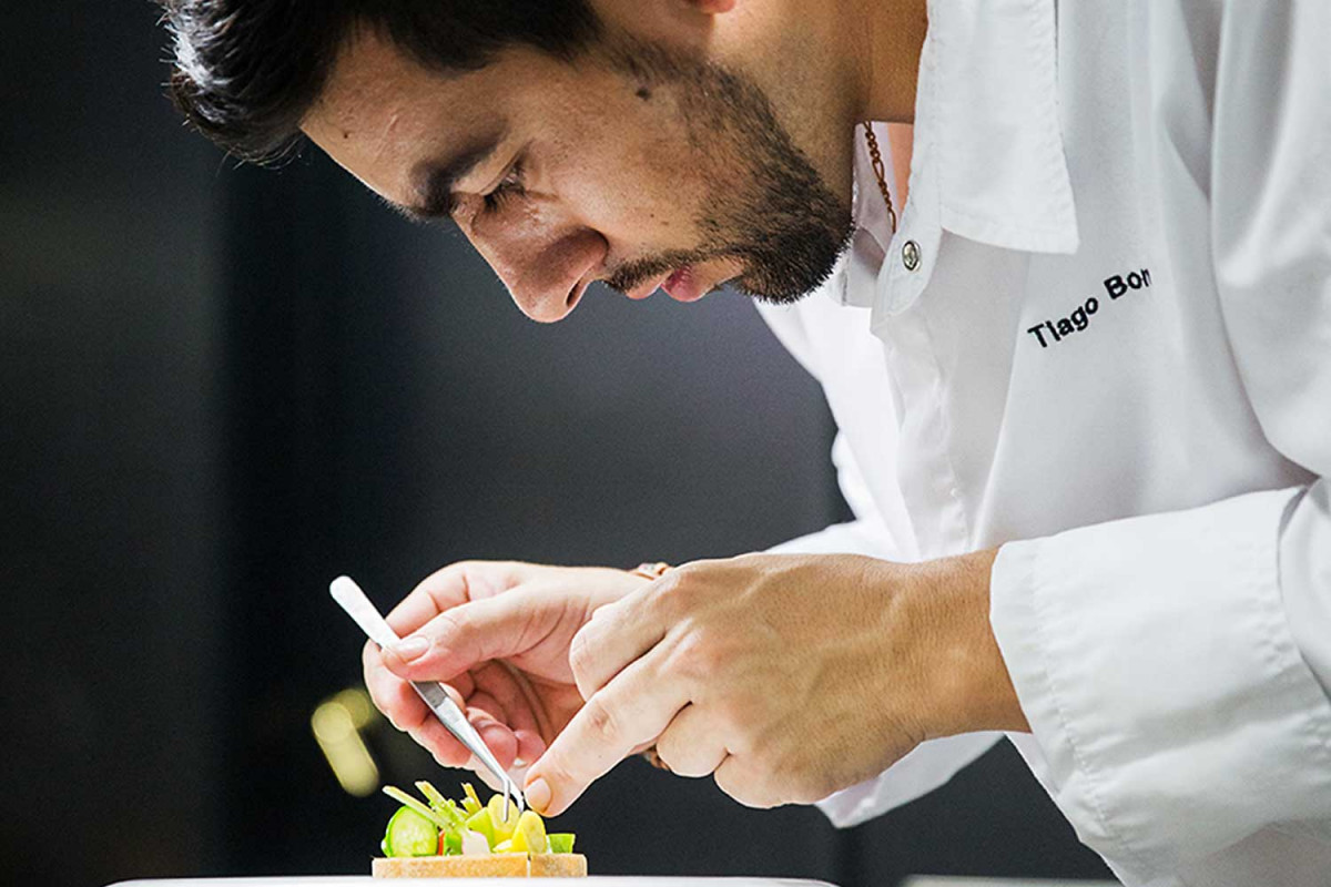Bangkok Post - A taste of sea and fire