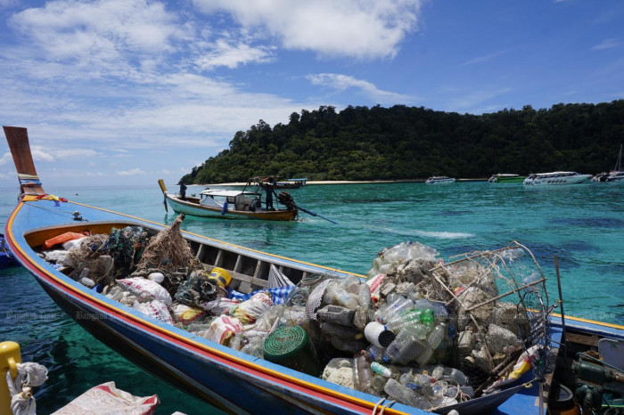 TEST YOURSELF: Saving the sea Bangkok Post Learning - Learn English ...