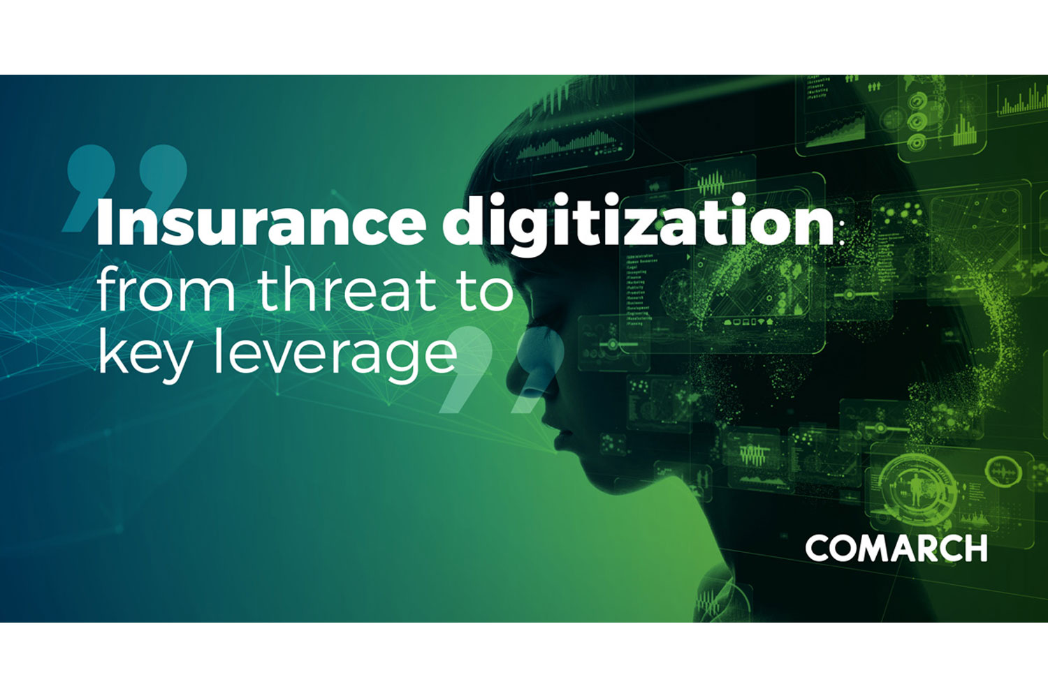 Bangkok Post - Insurance digitization: from threat to key leverage