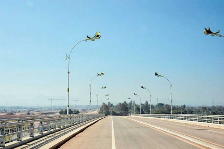 Bangkok Post - 2nd friendship bridge to open tomorrow