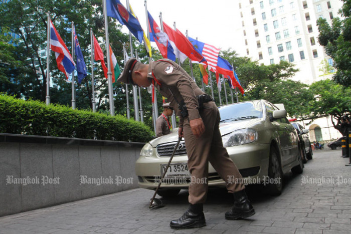 17,000-strong security for Asean Bangkok Post Learning - Learn English ...
