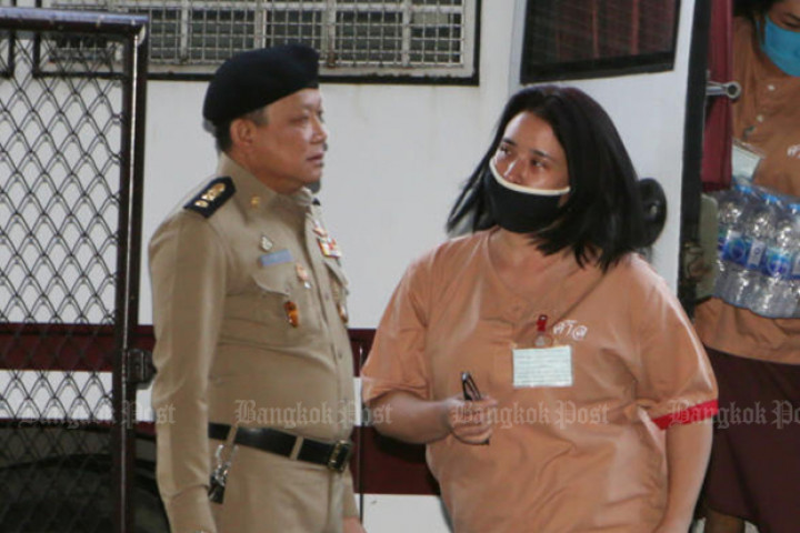 Bangkok Post - Former pop idol Pookie confesses to drug trafficking ...