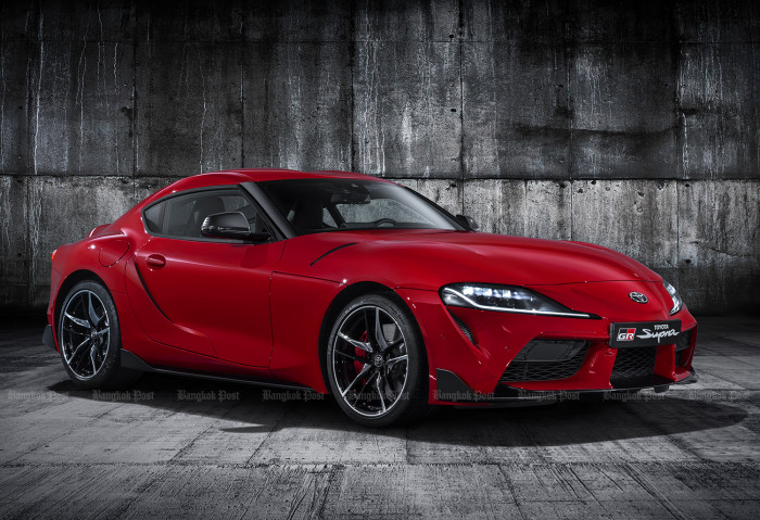 2024 Toyota Gr Supra Particular Version Pricing Begins Over 80 000 ...