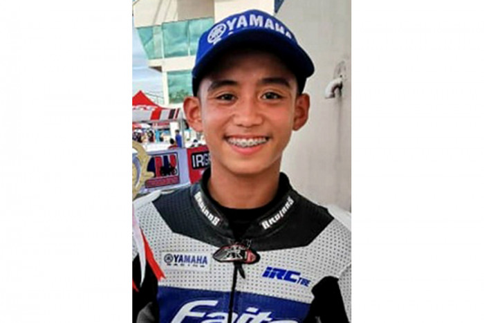 Bangkok Post - Torres dies after Chang circuit collision