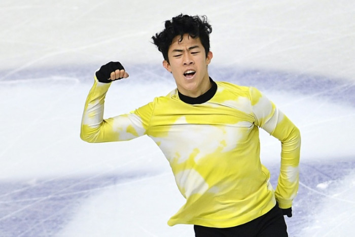 Bangkok Post - 'Icon' Chen beats Hanyu to claim third Grand Prix Final gold