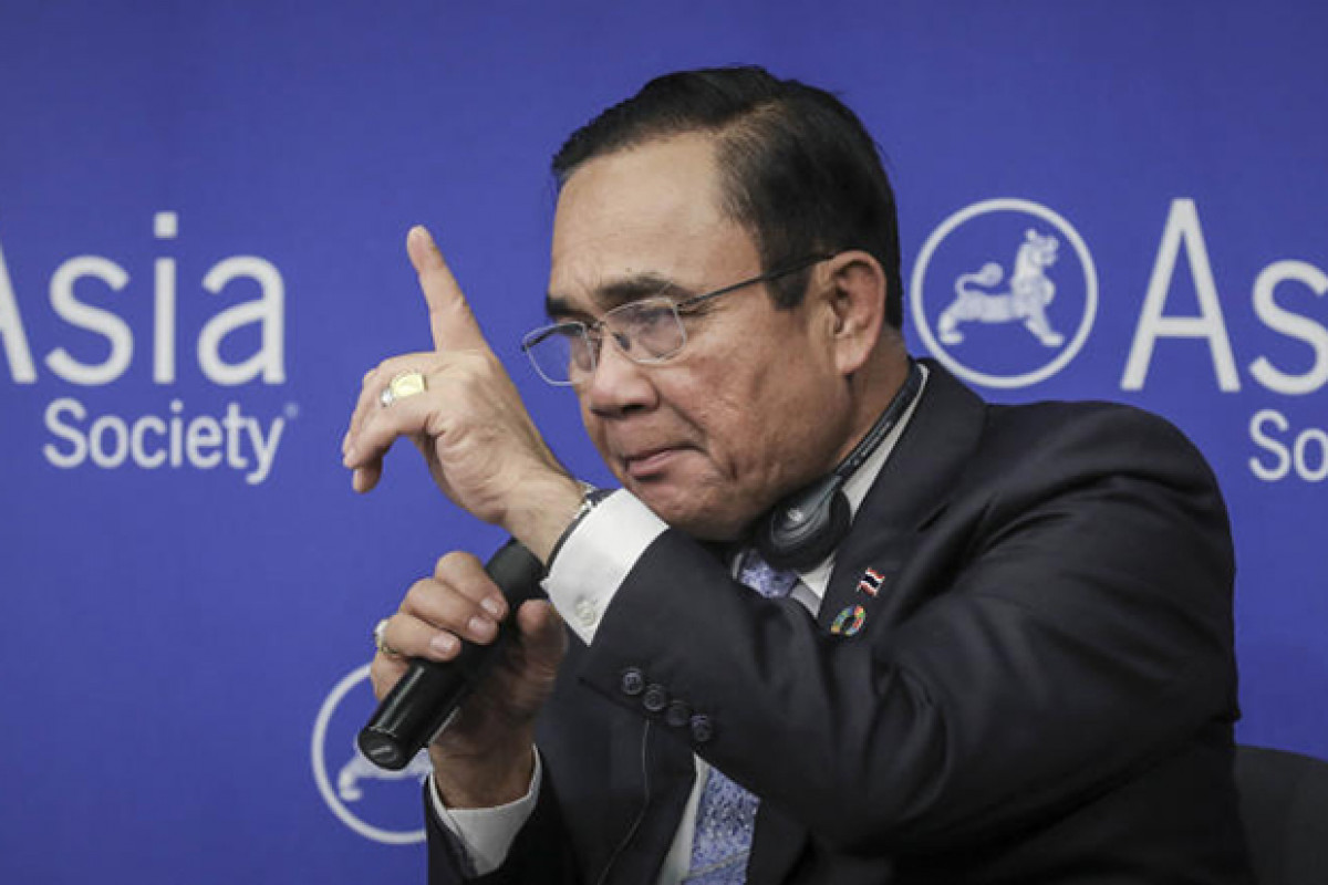 Bangkok Post - Poor rating for Prayut after 6 months in office: Poll
