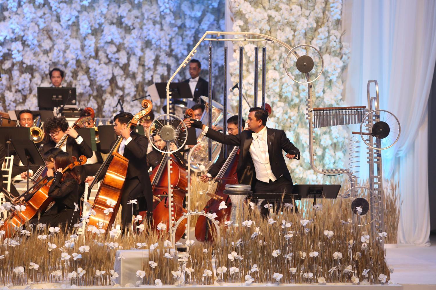 Bangkok Post - Royal love for classical music