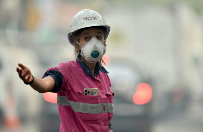 Bangkok Post - Australians to protest as bushfire haze sparks health crisis