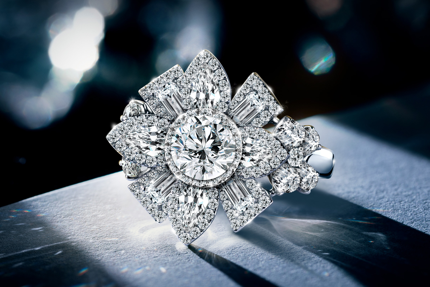 Celebrating The 90th Anniversary Of Jubilee Diamond