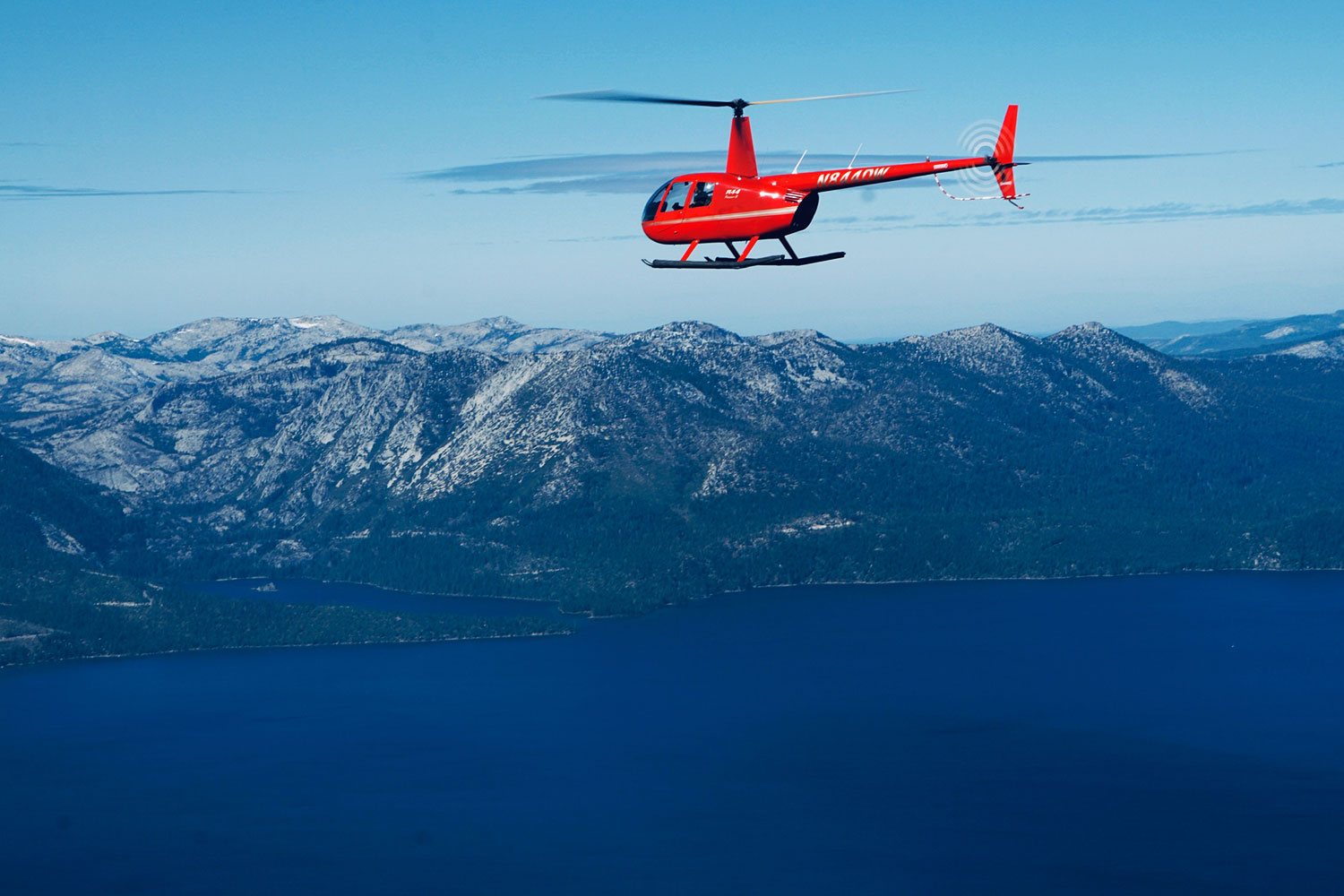 Bangkok Post - Flying high