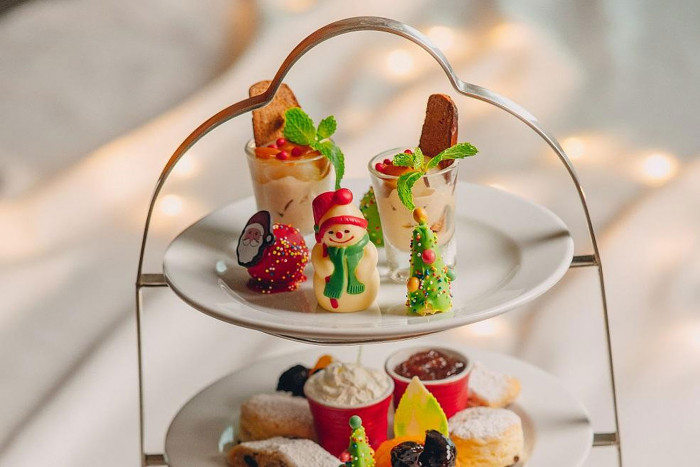 Bangkok Post - Embrace The Season Of Festive High Tea