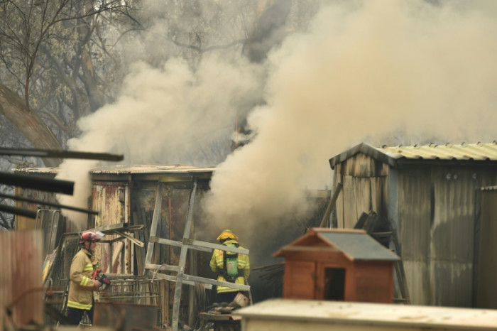 Bangkok Post - 'Catastrophic' conditions as bushfires rage in Australia
