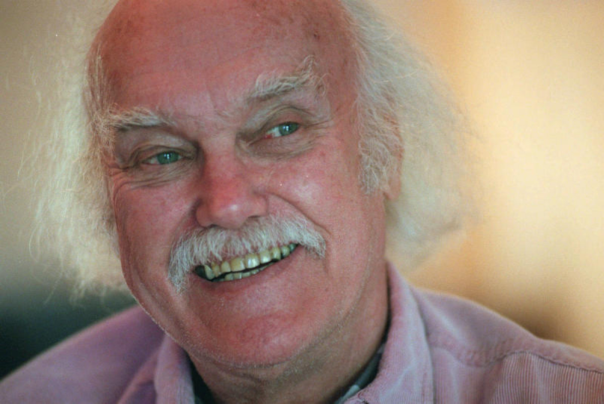 Bangkok Post - Ram Dass, LSD proponent turned spiritual guru, dies at 88