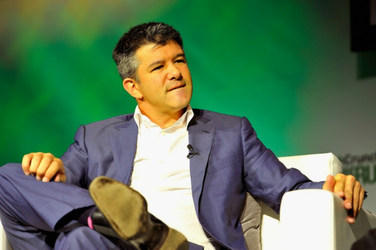 Bangkok Post - Uber co-founder Travis Kalanick severs last ties to company