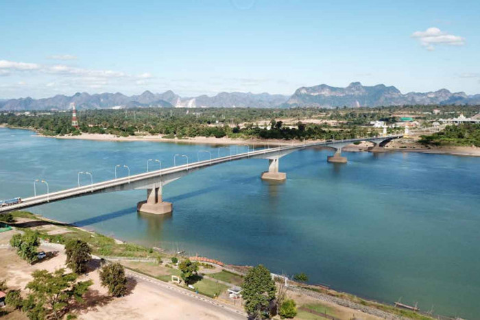 Bangkok Post - Dam testing in China to affect eight Mekong River provinces