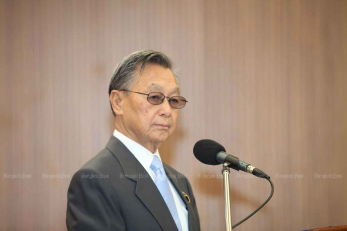 Bangkok Post - Chuan says charter rewrite needs Senate cooperation