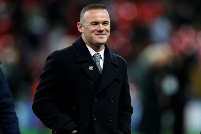 Bangkok Post - Rooney makes winning debut with Derby
