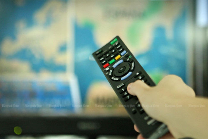 Bangkok Post - Regulator warns TV channels
