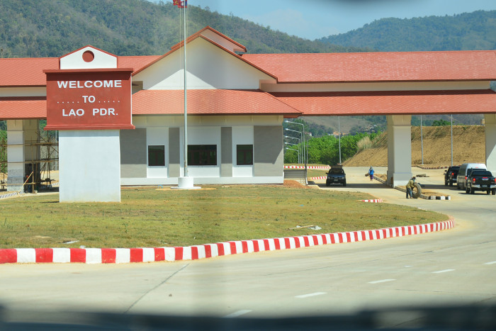 Bangkok Post - Laos to open Pang Mon border checkpoint Feb 1