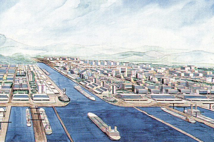 Bangkok Post - Is digging Kra Canal still a pipe dream?