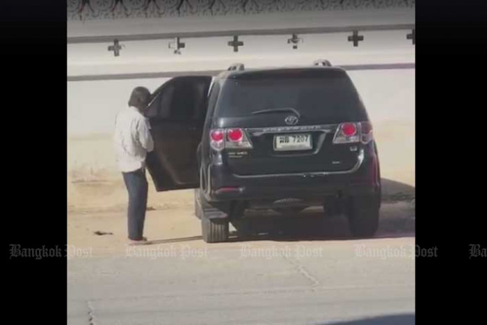 'Blind' beggar caught driving to work Bangkok Post Learning - Learn ...