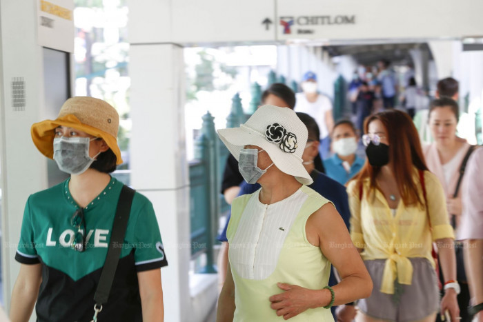 Bangkok Post - TAT slashes revenue target for 2020