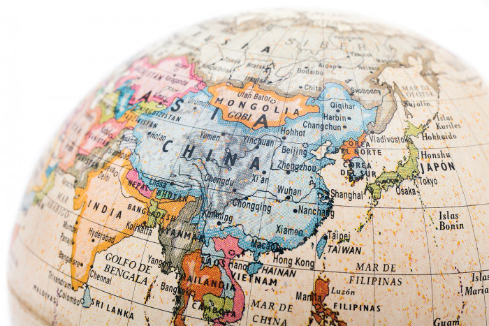 Bangkok Post - China's grand vision