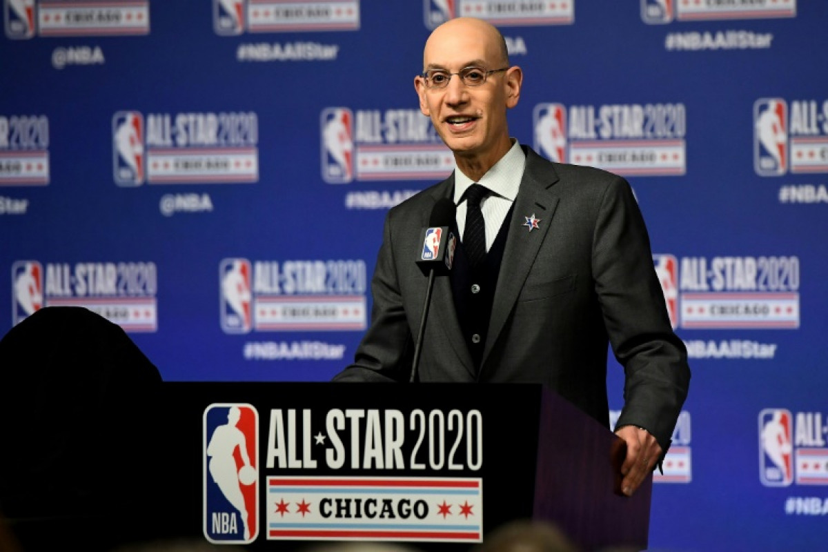 Bangkok Post - NBA loses 'hundreds of millions' in China over Hong Kong ...