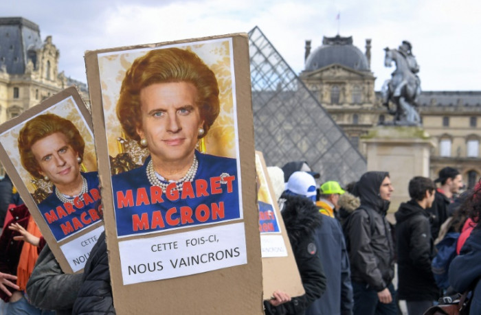 Bangkok Post - French MPs launch debate of controversial pensions overhaul Bangkok Post - French MPs launch debate of controversial pensions overhaul