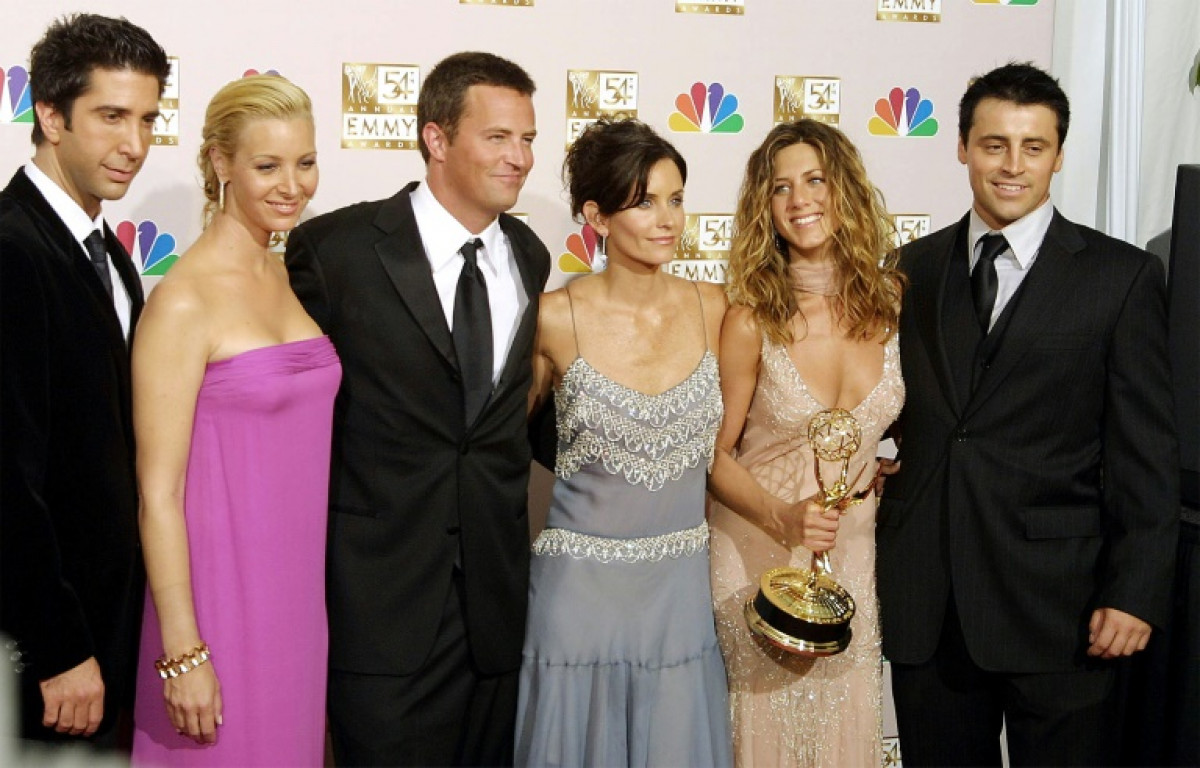 Bangkok Post - 'Friends' cast to reunite for 25th anniversay