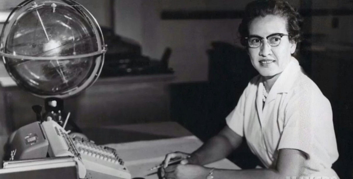 Bangkok Post - Katherine Johnson, black NASA mathematician, dies at 101