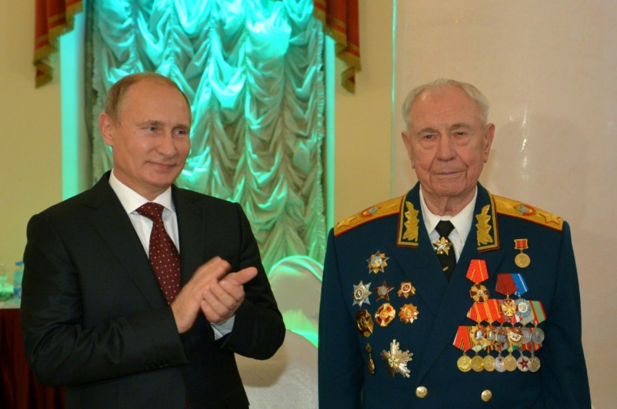 Bangkok Post - Last marshal of the Soviet Union Dmitry Yazov dies