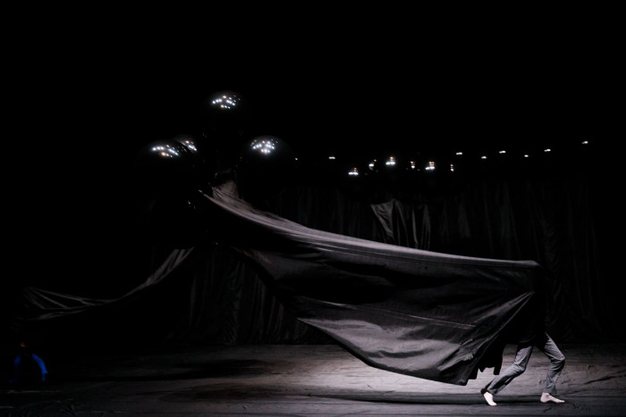 Bangkok Post - Where does a performance begin?